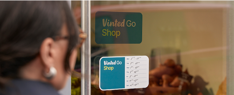 Vinted Go - Shipping service, trusted by millions of Vinted users